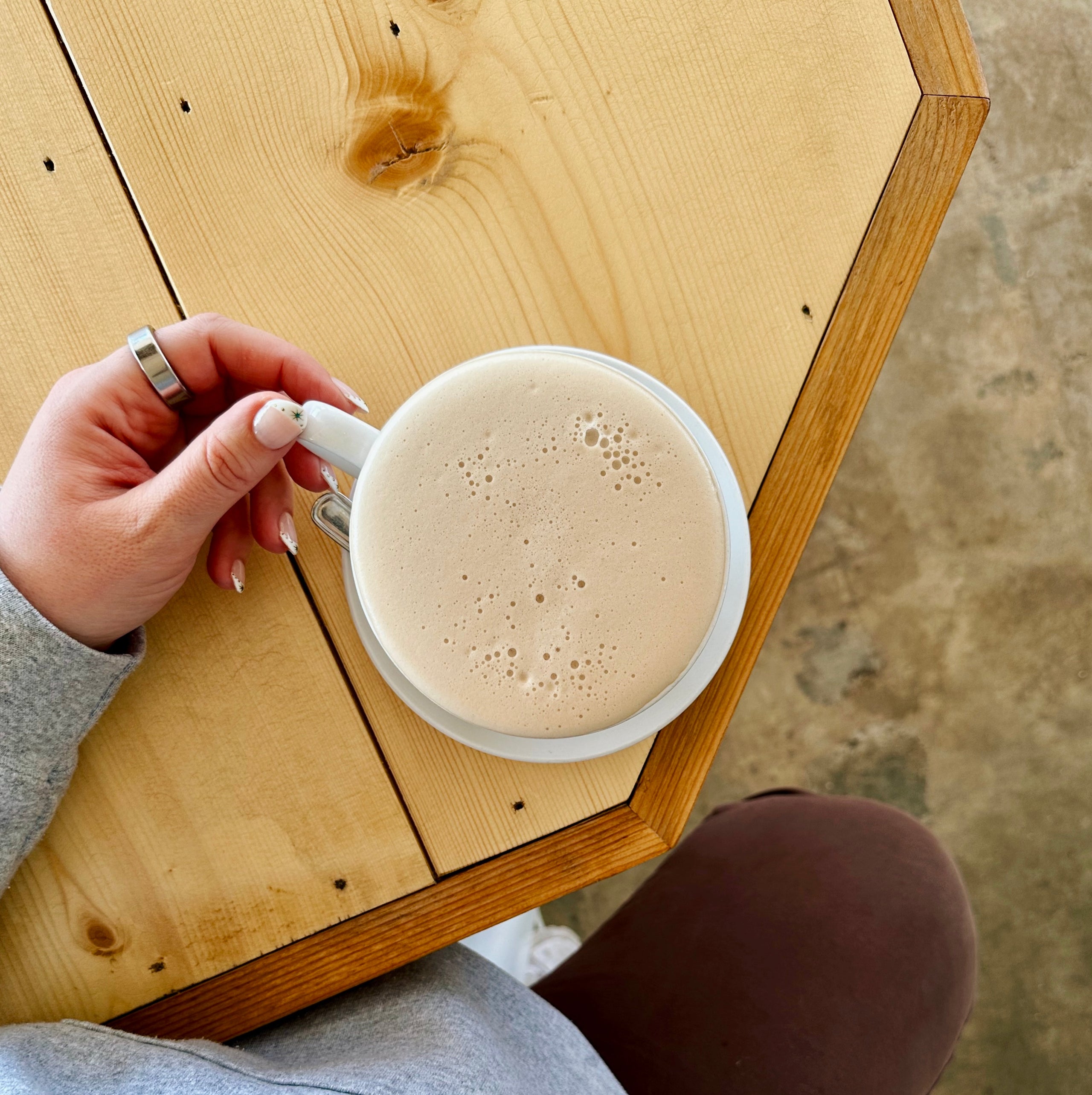 Chai Latte | JANE'S LANDING