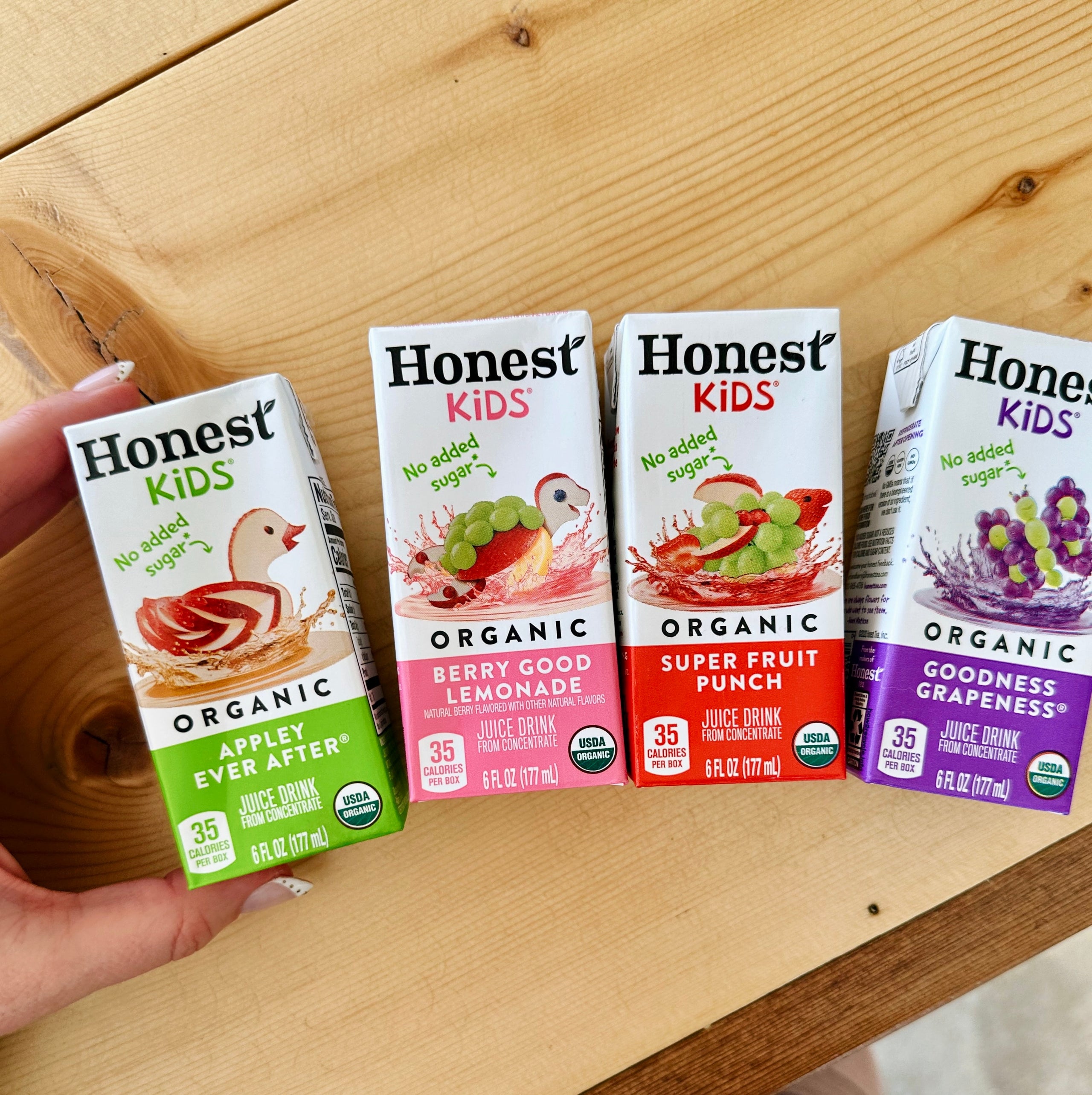 Juice Box | JANE'S LANDING